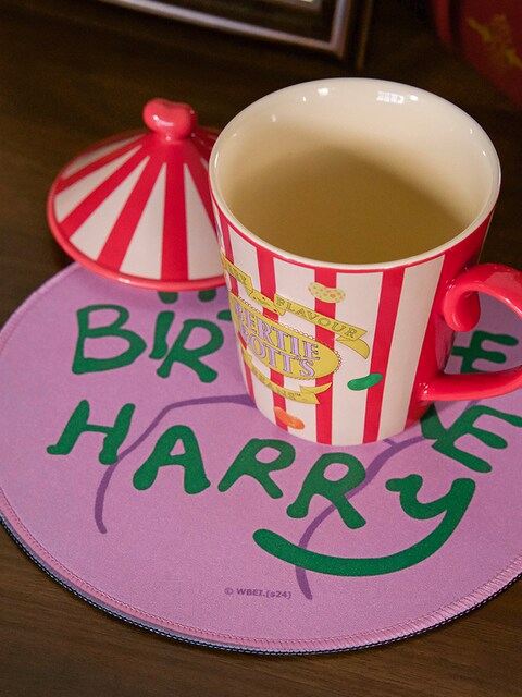 ME genuine Harry Potter peripheral seagrid cake mouse pad high ...