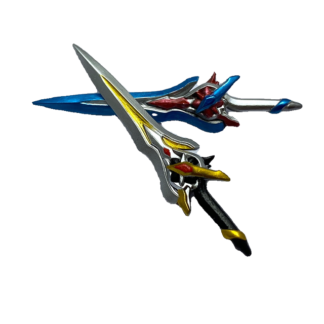 Menglin Weapon Accessories Armor Figures Trendy Toy Figures Domestic ...