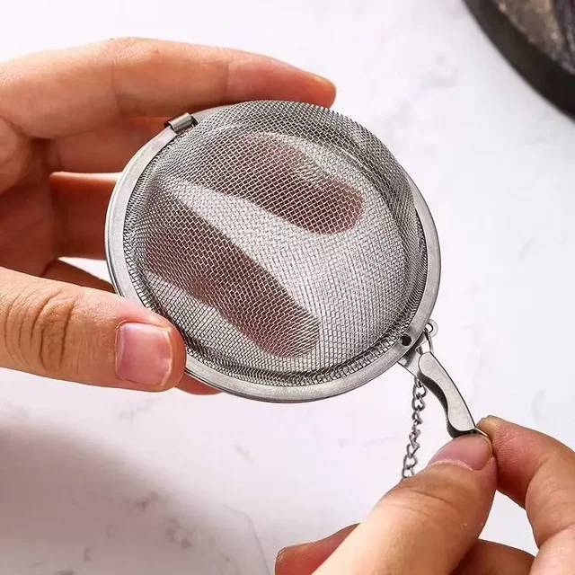 304 stainless steel seasoning balls new household braised seasoning ...