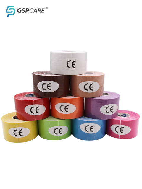 Pre-slicing type I muscle patch sports elastic bandage internal effect ...