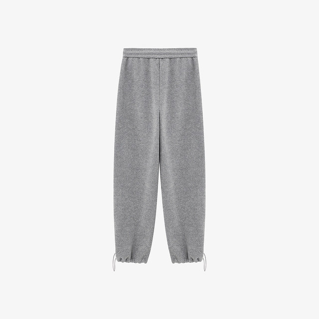 Basichouse/Baijia Good Split Specorant Tight Waist Sports Pants ...