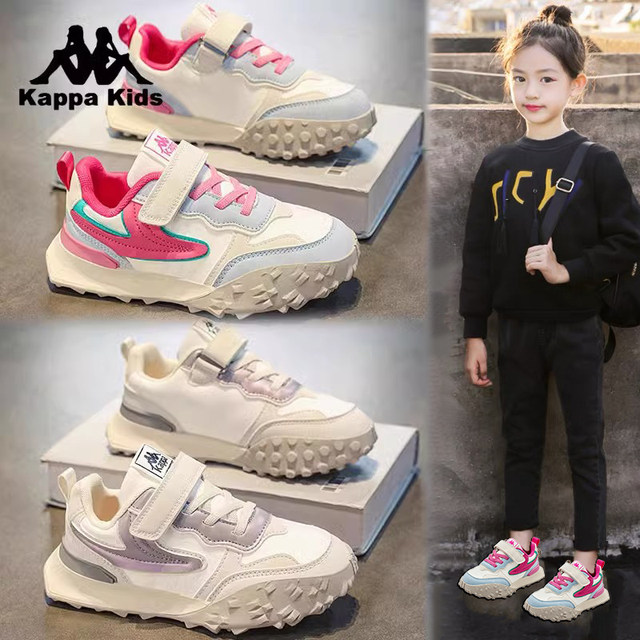 kappa kappa children's shoes for girls 2025 new summer spring and ...