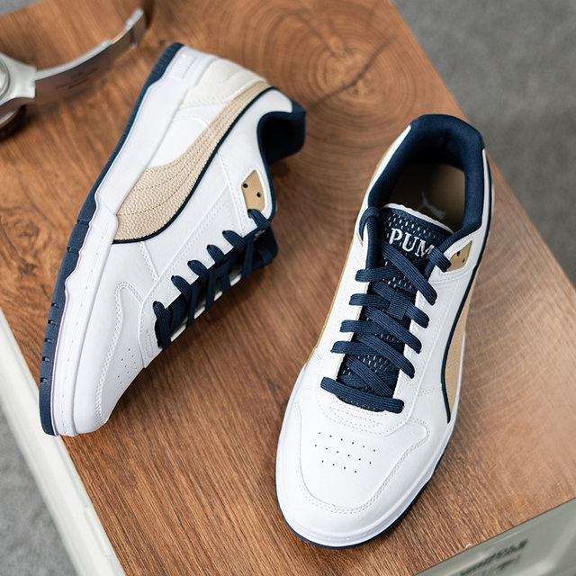 PUMA Puma neutral shoe 2024 Winter new sports casual shoes low ...