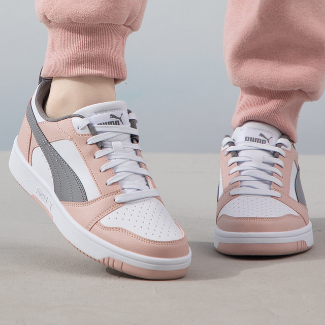 PUMA Puma neutral shoe 2024 Winter new sports casual shoes low ...