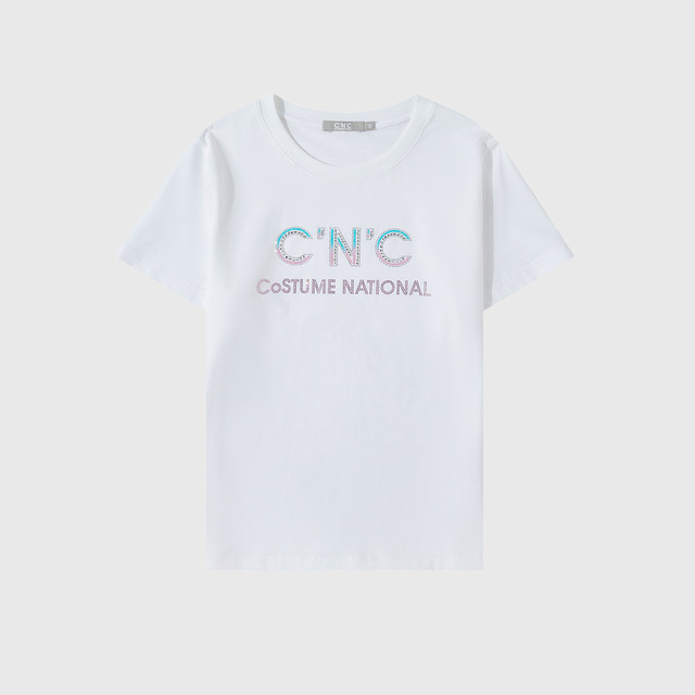 CNC official flagship store women's clothing 2024 spring and summer new ...