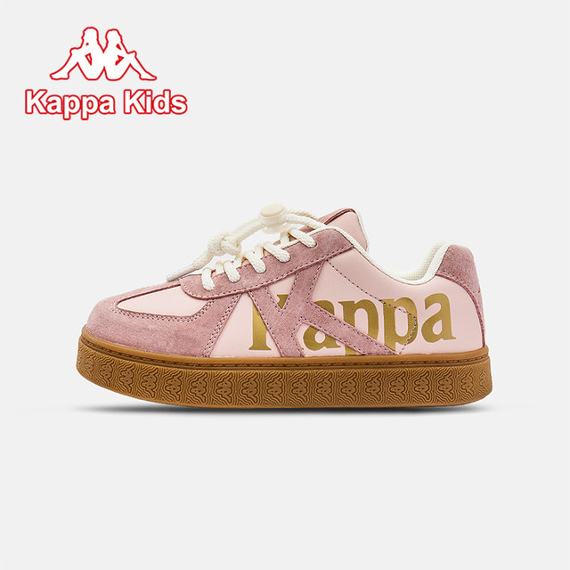 kappakids Kappa 2024 new medium and large children's casual versatile breathable comfortable ...