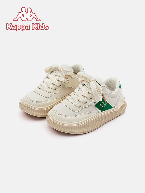 Kappa kids Kappa back-to-back sneakers 2025 new sports casual shoes ...