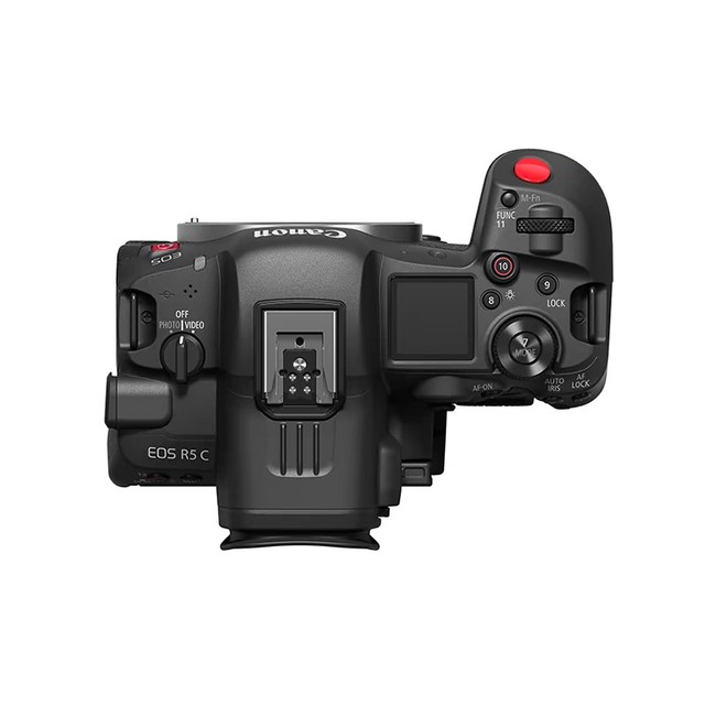 Canon/Canon EOS R5C full-frame 8K camera/camera R5C camera lens