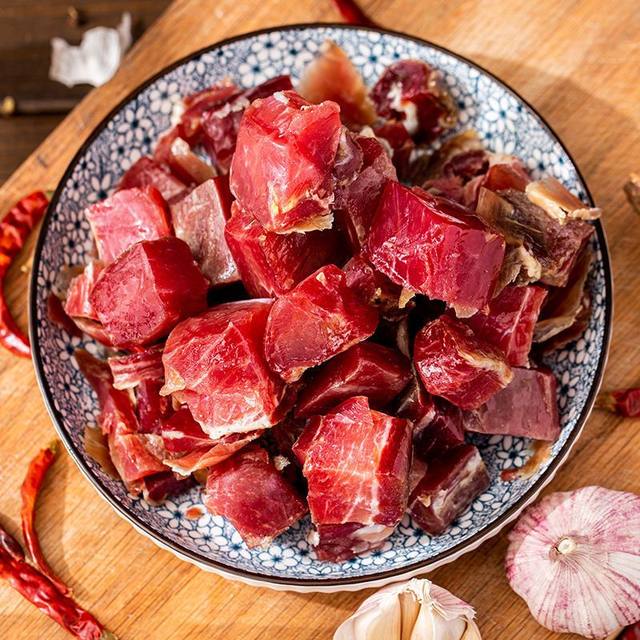 Jinhua ham 500g boneless and skinless pure lean meat large and small ...