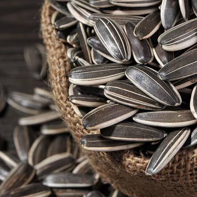 Qiaqia Original Fragrance 350g Spiced Melon Seeds Large Particles ...