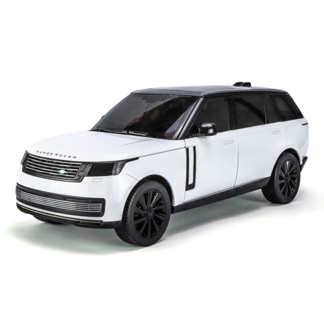 1/18 Land Rover 24 new Range Rover SUV alloy simulation car model boy ...