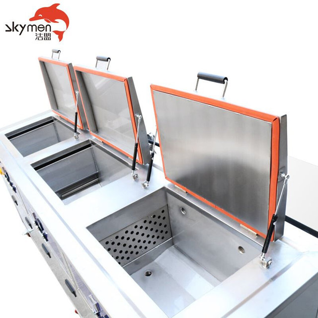 Explosion-proof ultrasonic cleaning machine JP-3036GH automotive ...