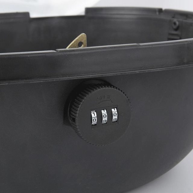 Battery car trunk lock key lock electric car trunk tool box box ...