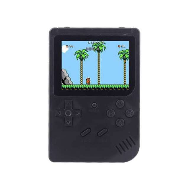 Nostalgic game console electronic game console 80's childhood ...