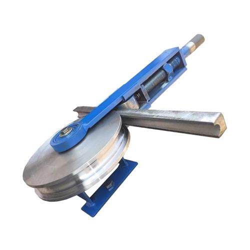 Manual pipe bender 19 bending machine mold 22 stainless steel iron pipe ...