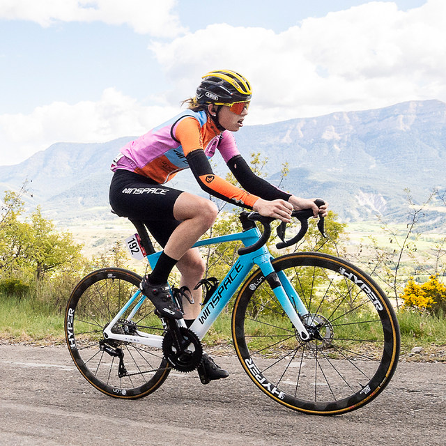 WinSpace Yin Bes Carbon Fiber Highway Bicycles Bicycle Breakthrough