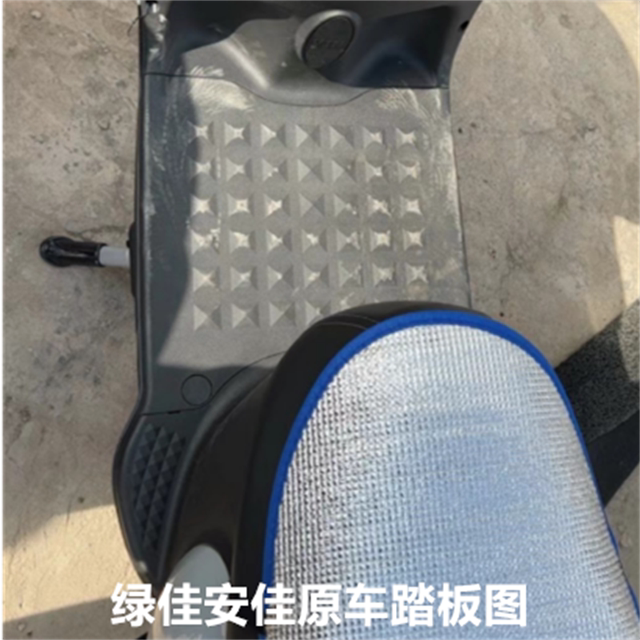 Lujia Anjia Electric Car Floor Mats Lj1200Dt-43 Special Battery Car ...