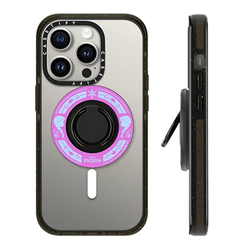 Caseti joint mobile phone ring magnetic suction bracket multi -function ...