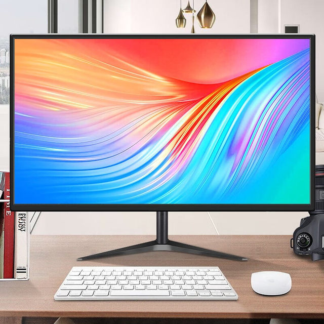 17-32 inch computer monitor 2K high brush 165 e-sports monitor art ...