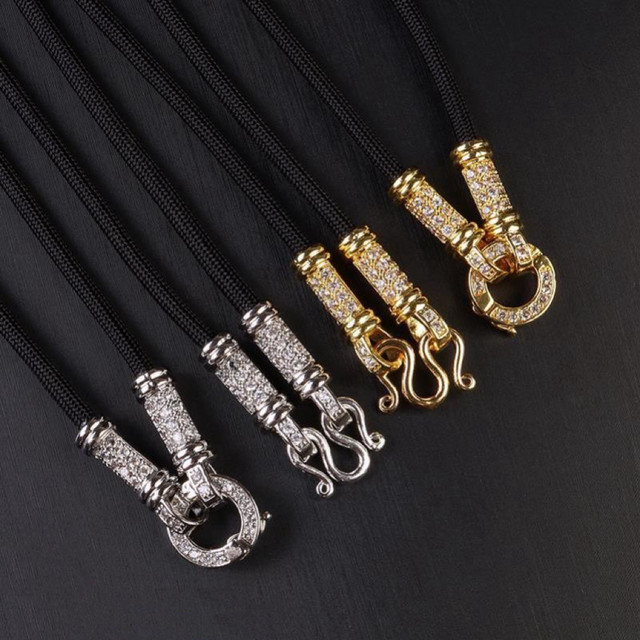 Thai Buddha chain hanging chain neck necklace Jade Buddha pendant ...