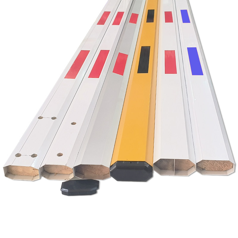 Gate Railings Gate Poles Straight Poles Parking Lots Parking Poles ...