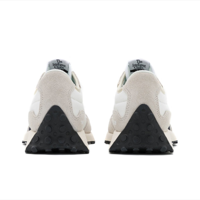 New Balance NB 327 retro shock absorption wear -resistant anti -slip ...