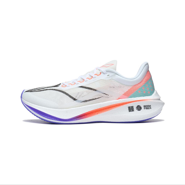 Li Ning Lining Feidian Challenger Men's Rebound Breathable Anti-Slip ...