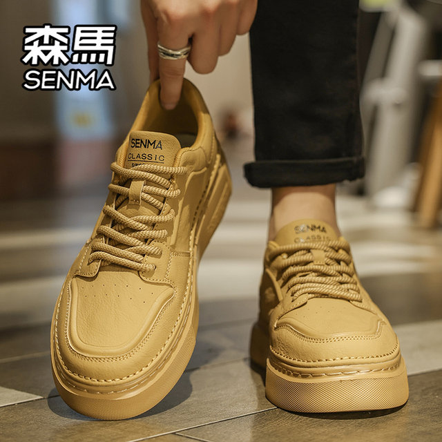 Semir men's shoes in autumn trendy and versatile casual low-top shoes ...