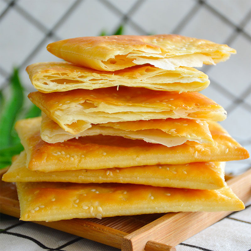 Haiyutan Oven Cake - 500g Shanxi Specialty Biscuits