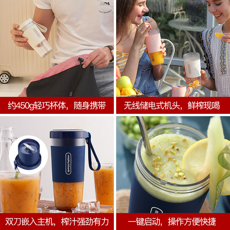 Robot de Cocina Portátil para Bebés Morphy Richards - Exprimidor y ...