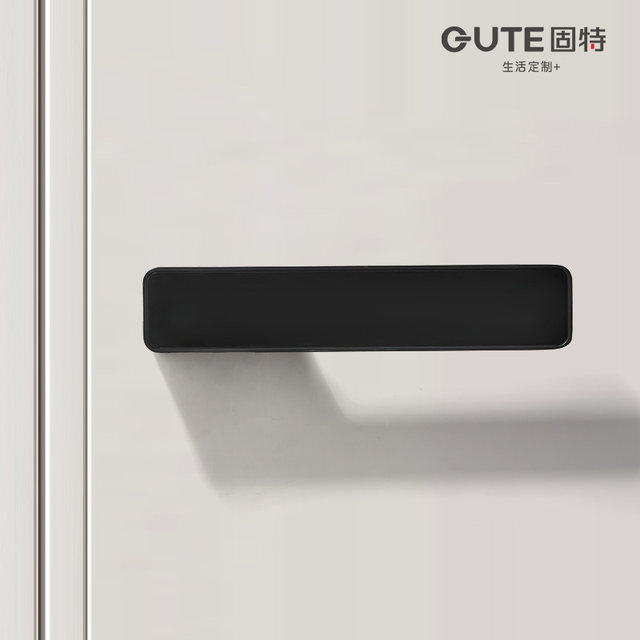 Good Square Ecological Door Lock Minimalist Door Lock Modern Simple ...