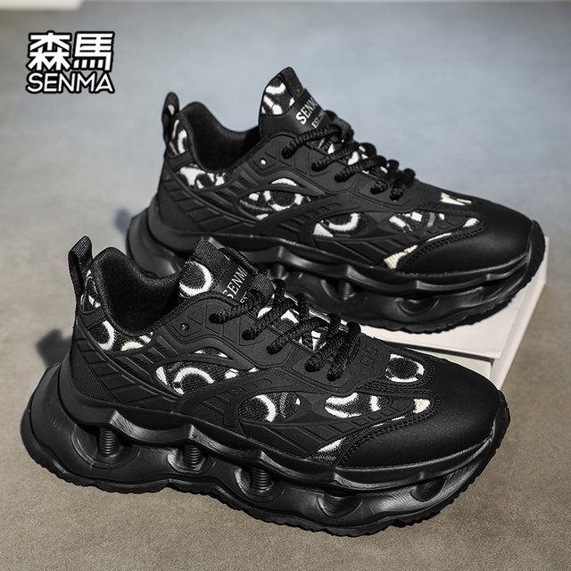 SENMA/Senma men's shoes for spring new versatile dad shoes for men's ...