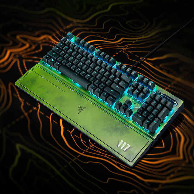 Razer/Razer HALO Halo Special Edition Black Widow Spider V3 Symphony ...