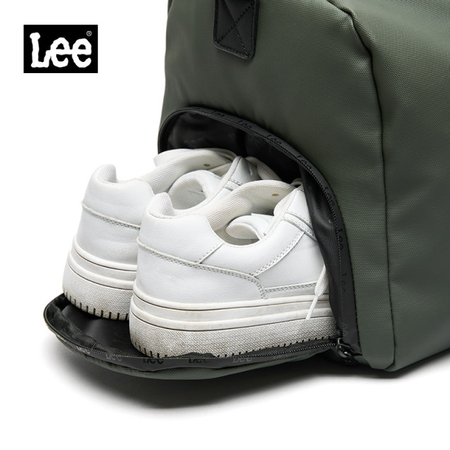 Lee sports waterproof fitness bag men's and women's backpack dry and ...