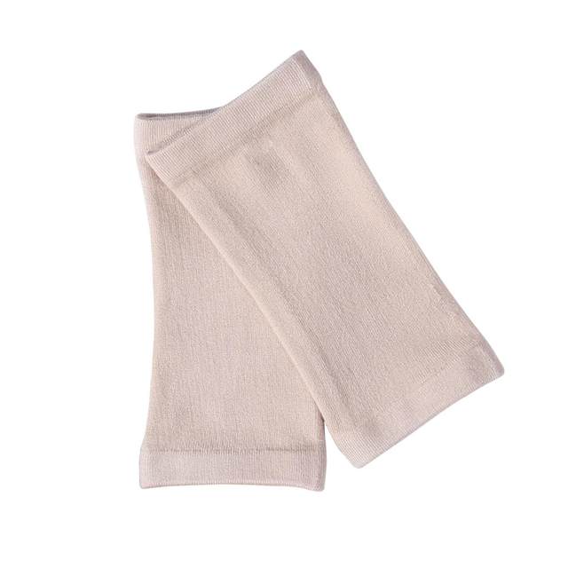 Pure cotton arm sleeves for men and women spring and summer thin air ...