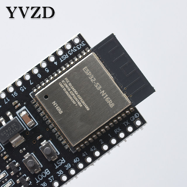ESP32-S3 development board Xiaozhi ai wifi Bluetooth DevKitC-1-C3 N8R2 N16R8 module
