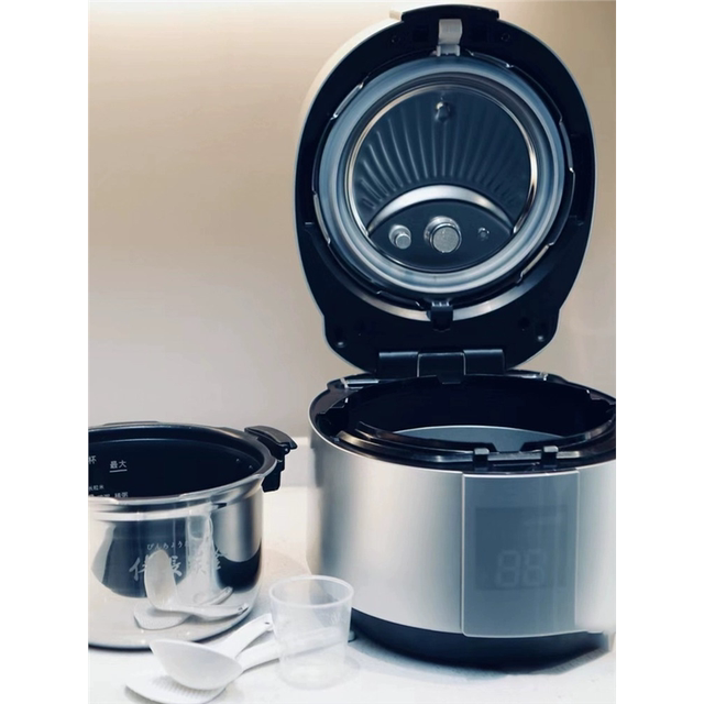 Panasonic/Panasonic SR-PE502 household multi-function rice cooker IH high pressure cooker PE401/402