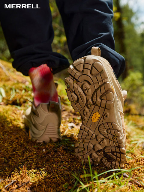 MERRELL MOAB3 SYN GTX waterproof breathable mountaineering hiking shoes mountaineering outdoor ...
