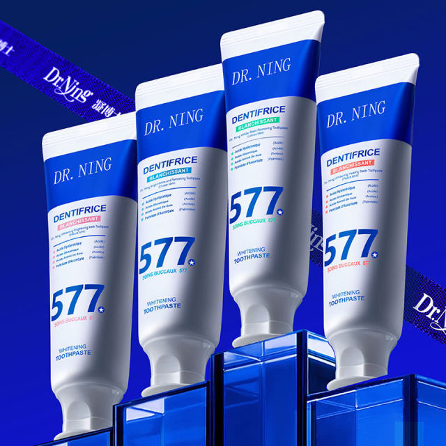 Mint Cleansing 3D White Gentle Cleansing Teeth Whitening Oral Mint ...