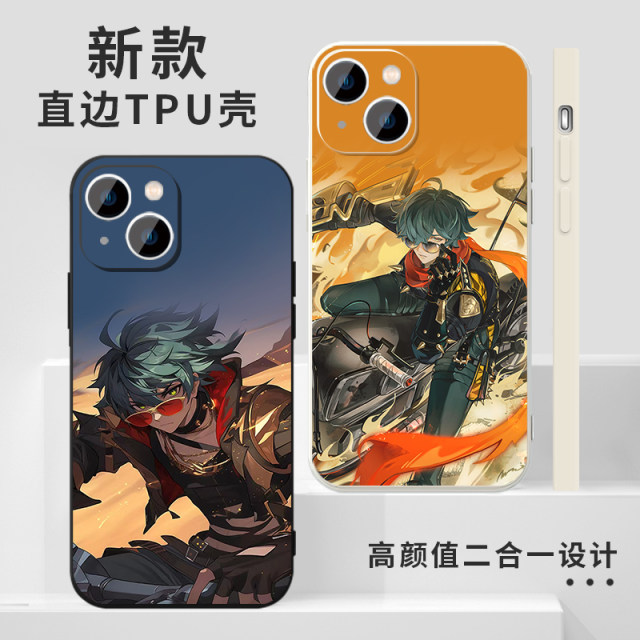 Zero Zone Zero Wright mobile phone case Apple 16 Huawei mate60 game ...