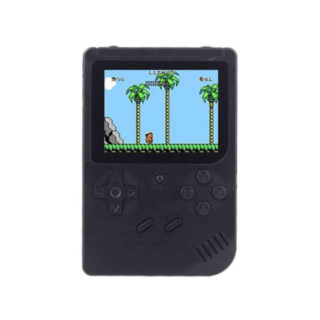 Handheld nostalgic 80 game console pet electronic game console girl boy ...