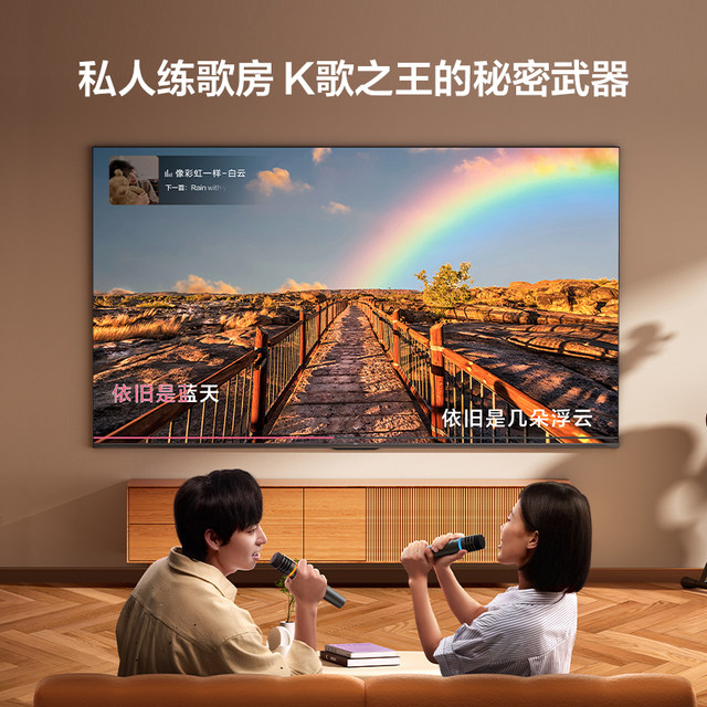 Hisense TV karaoke wireless microphone for home use Hisense Vidda ...