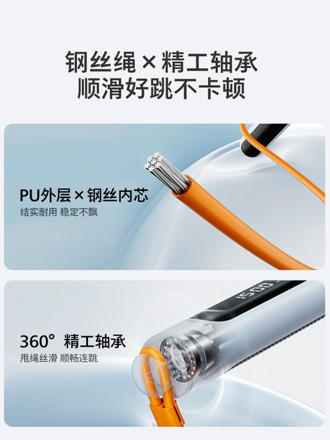 Philips Intelligent Cordless Skipping Rope for Weight Loss Special for ...