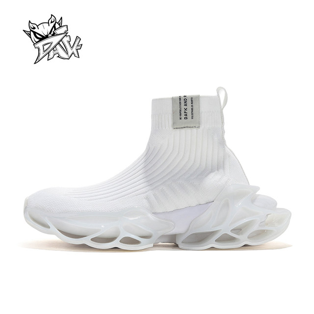 DAFK/Blade Running Shoes Men's Mesh Breathable Shock Athletic Leisure ...