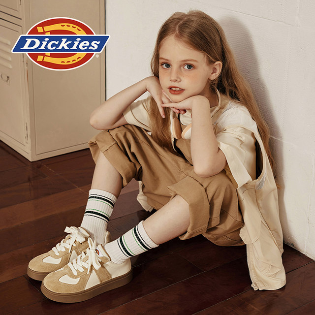 Dickies children's shoes, children's sneakers, boys and girls, low-cut ...