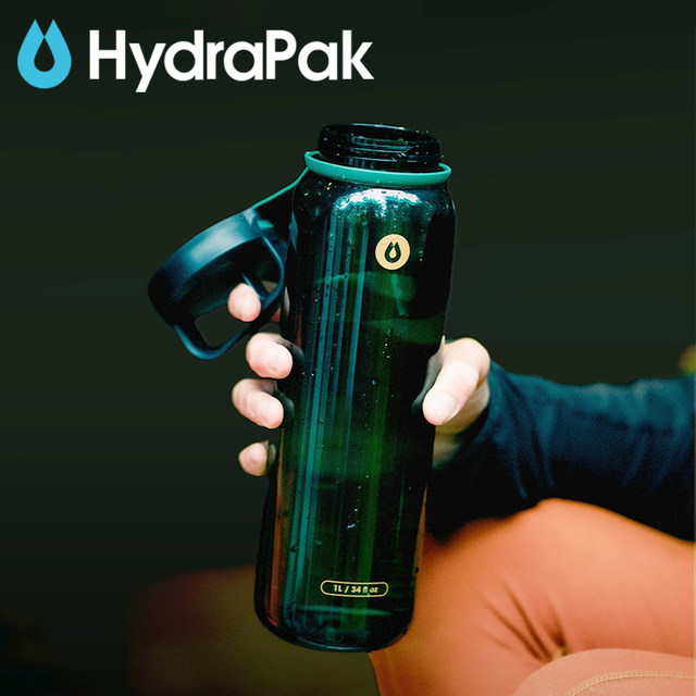 American HydraPak water bottle large-capacity fitness water is sent ...
