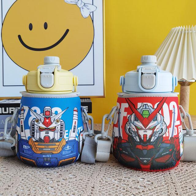 Tupperware pot belly cup cover protective cover high-looking strap ...