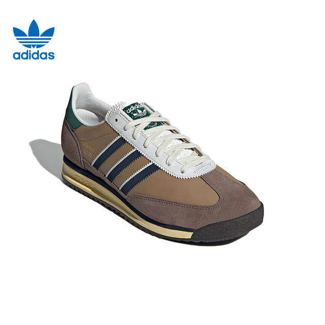 adidas Adidas Clover Unisex SL 72RS Sports Shoes Retro Casual Shoes JP5195