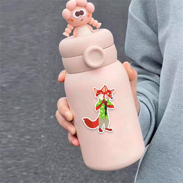 50 cute high-definition Zootopia cartoon animation stickers to decorate ...