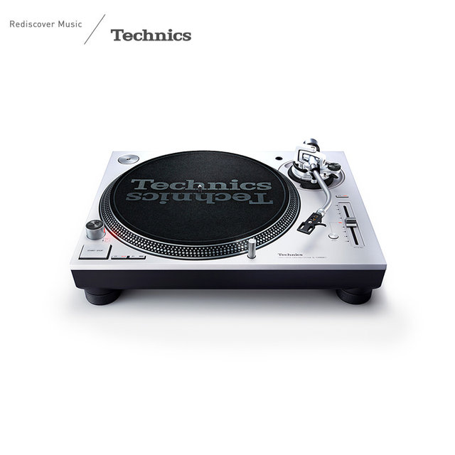 Panasonic TechnicsSL-1200MK7 direct drive vinyl record player vinyl ...